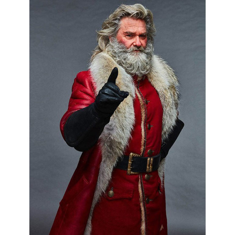 The Christmas Chronicles Santa Claus Costume 50 OFF