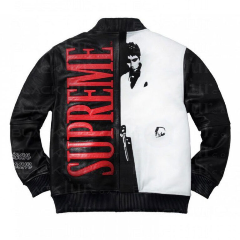 Scarface Jacket | Scarface Suits | Tony Montana Jacket